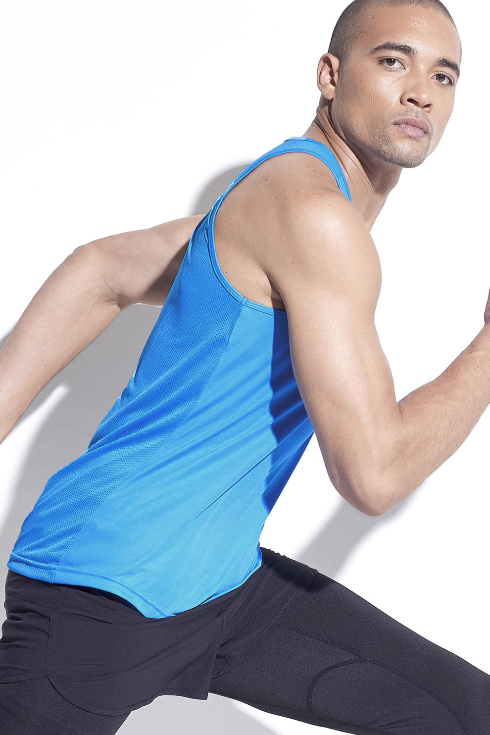Expert Apparel Men's DriMax™ Tech Tank – Expert Brand Apparel